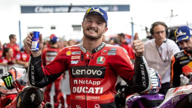 Blacklisted by Ducati: MotoGP factory team's PR crew closes door to our ... Blacklisted by Ducati: MotoGP factory team's PR crew closes door to our ...